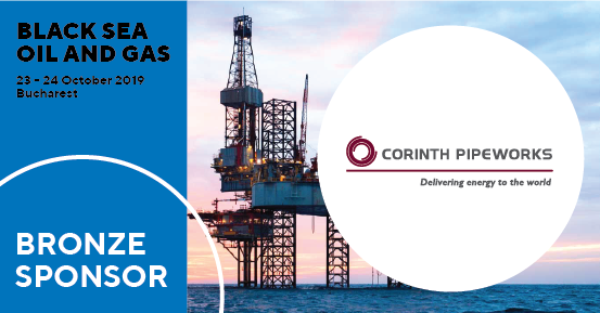 Corinth manufacturing Black Sea Midia project pipes - Globuc