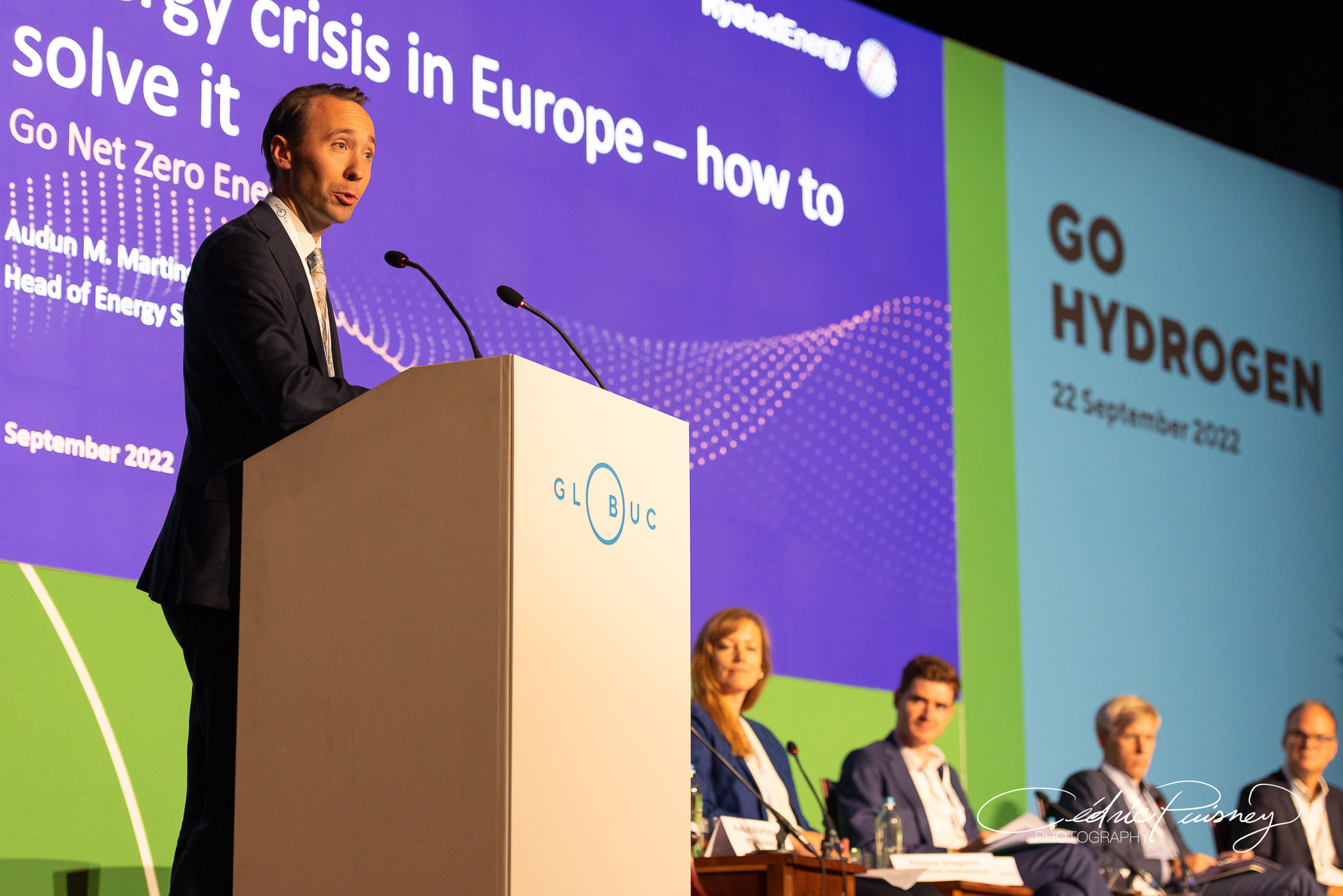 Go Net Zero Energy: Decarbonisation in Central and Eastern Europe's