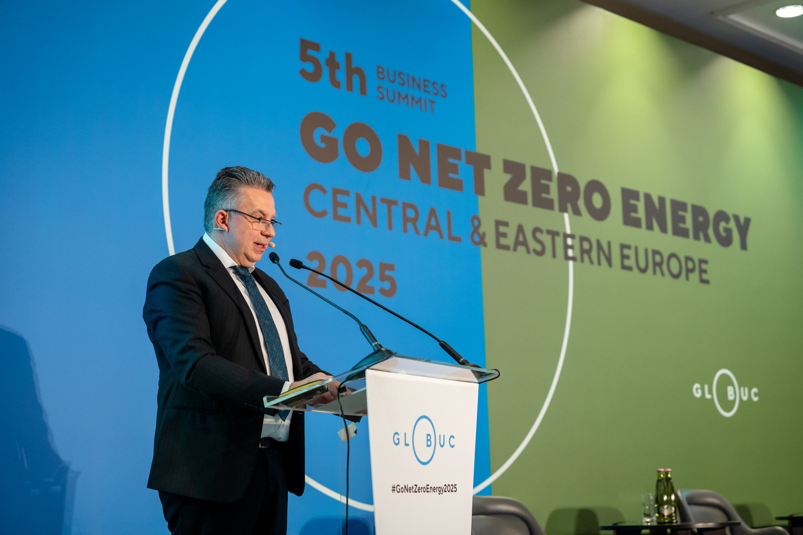 Speaker Proposals for the Go Net Zero Summit - Globuc