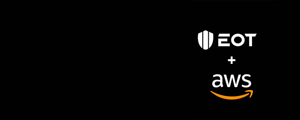 EOT signs agreement with AWS to innovate industrial software for AI ...