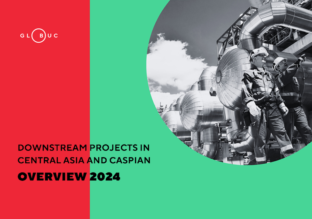 Key Insights into Central Asia and Caspian Downstream Projects