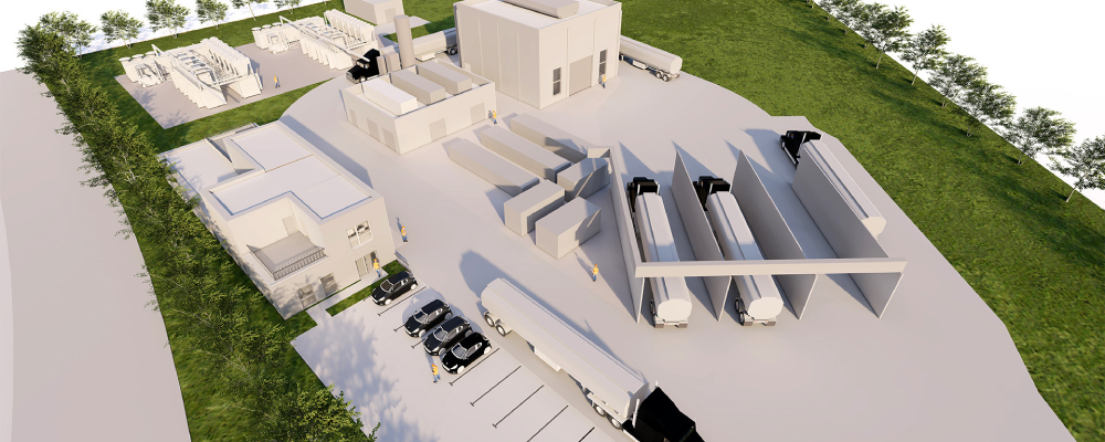 Messer Group: Fueling the Energy Transition with Hydrogen - Globuc