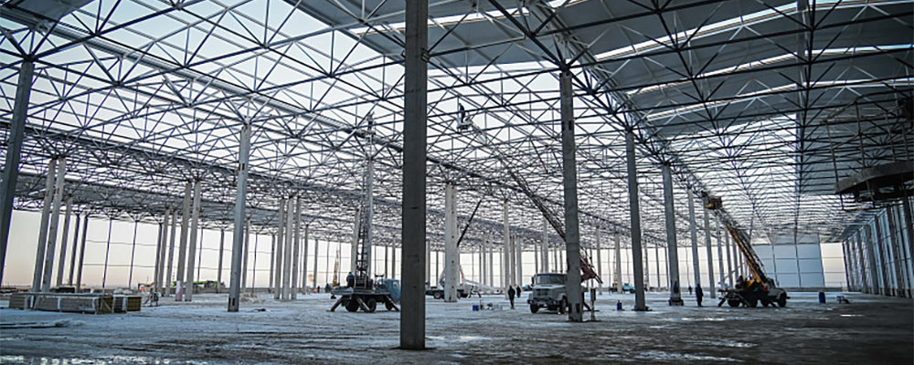 Exploring the Industrial Park in Uzbekistan - Globuc