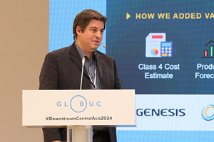 GO NET ZERO ENERGY - CASPIAN AND CENTRAL ASIA - Globuc