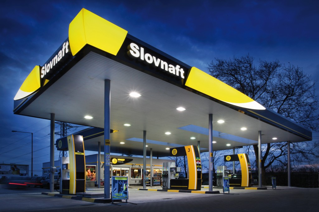 MOL Group Produces SAF and HVO at Slovnaft Refinery - Globuc