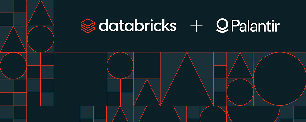 Palantir and databricks strategic product efficient AI to customers ...