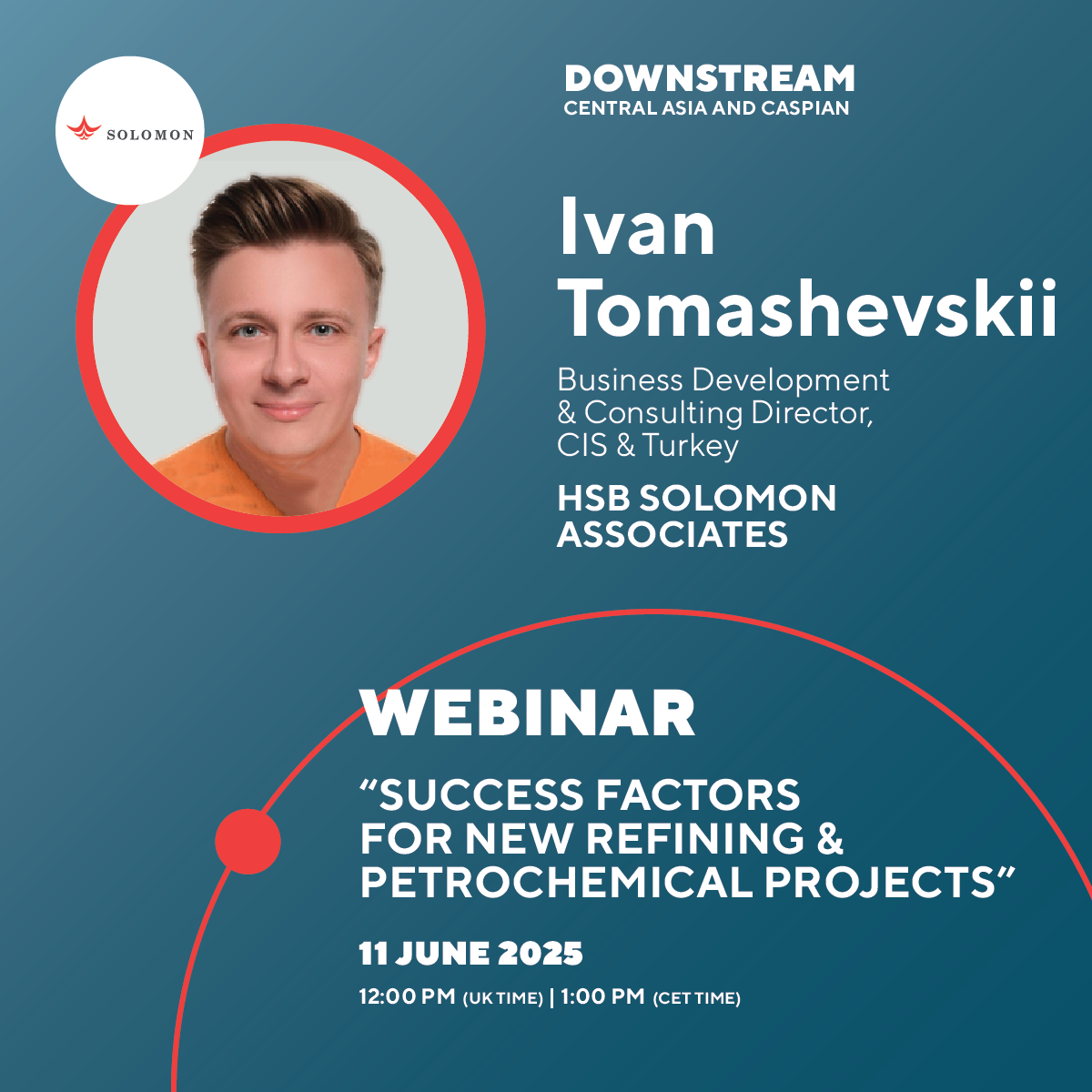 Solomon Associates Webinar on Success Factors for New Projects - Globuc