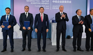 Sibur will take part in PP and PE projects in Kazakhstan - Globuc