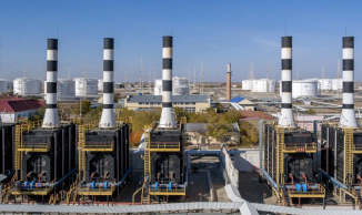 Erlan Akkenzhenov named Minister of Energy of Kazakhstan - Globuc